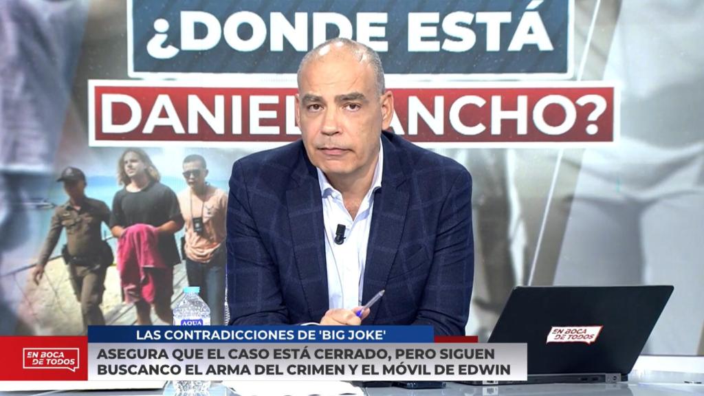 Frank Cuesta tenía razón y Nacho Abad admite que Big Joke les engañó en ...