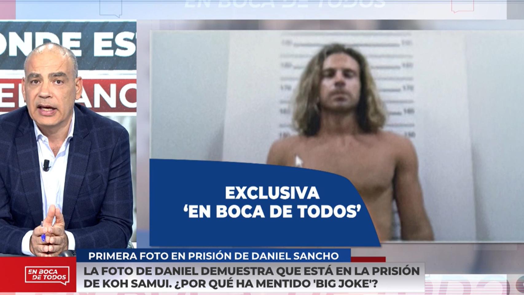 Frank Cuesta tenía razón y Nacho Abad admite que Big Joke les engañó en ...