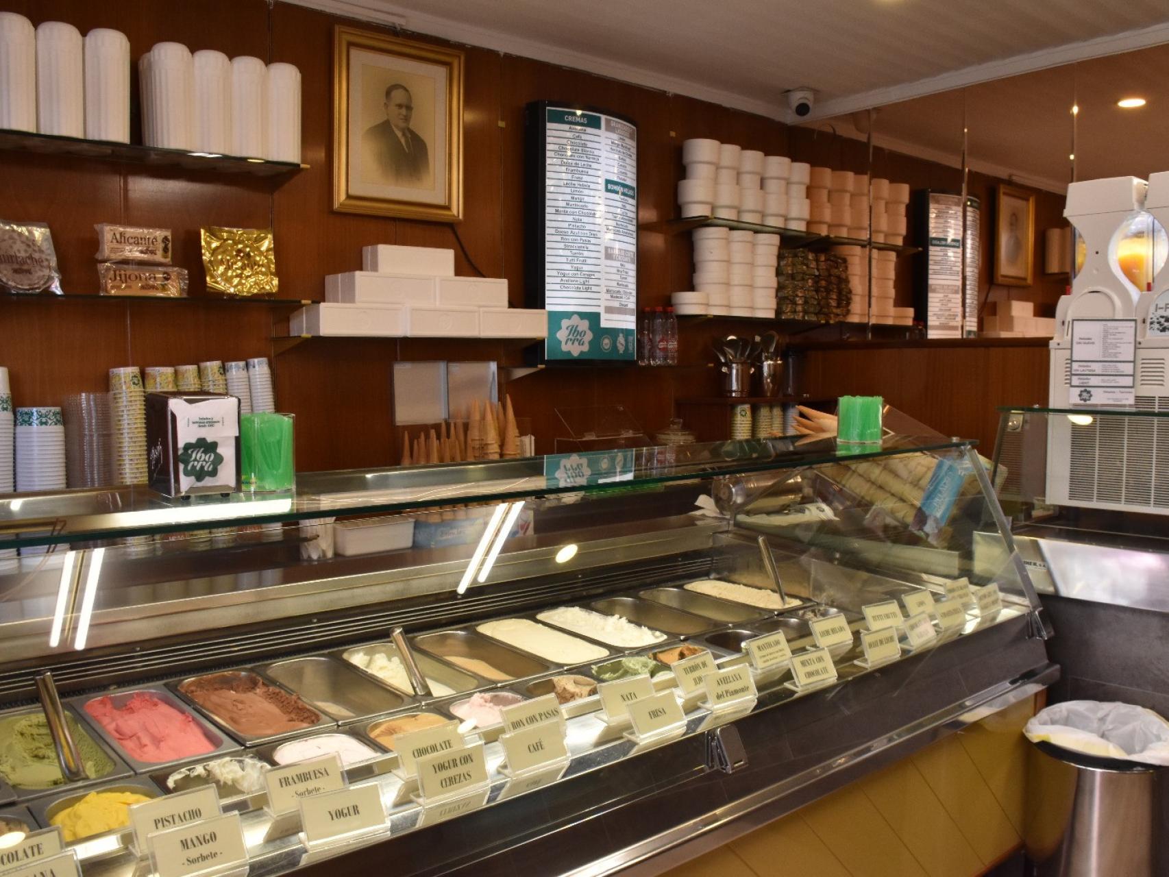 La exquisita e histórica heladería que no te puedes perder en Valladolid