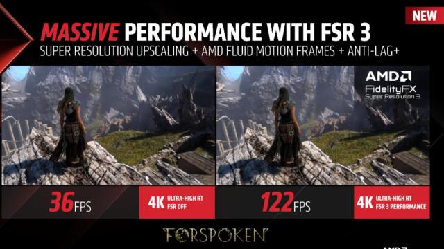 AMD presenta sus nuevas tarjetas gráficas: esta es la razón por la que ...