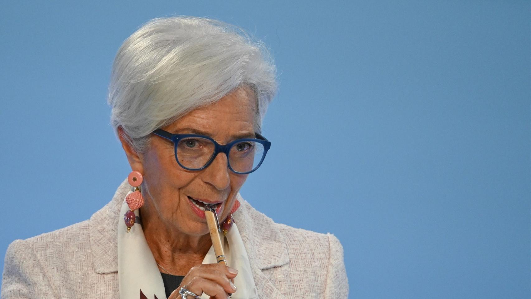 Christine Lagarde (BCE) advierte en Jackson Hole de que la lucha contra ...