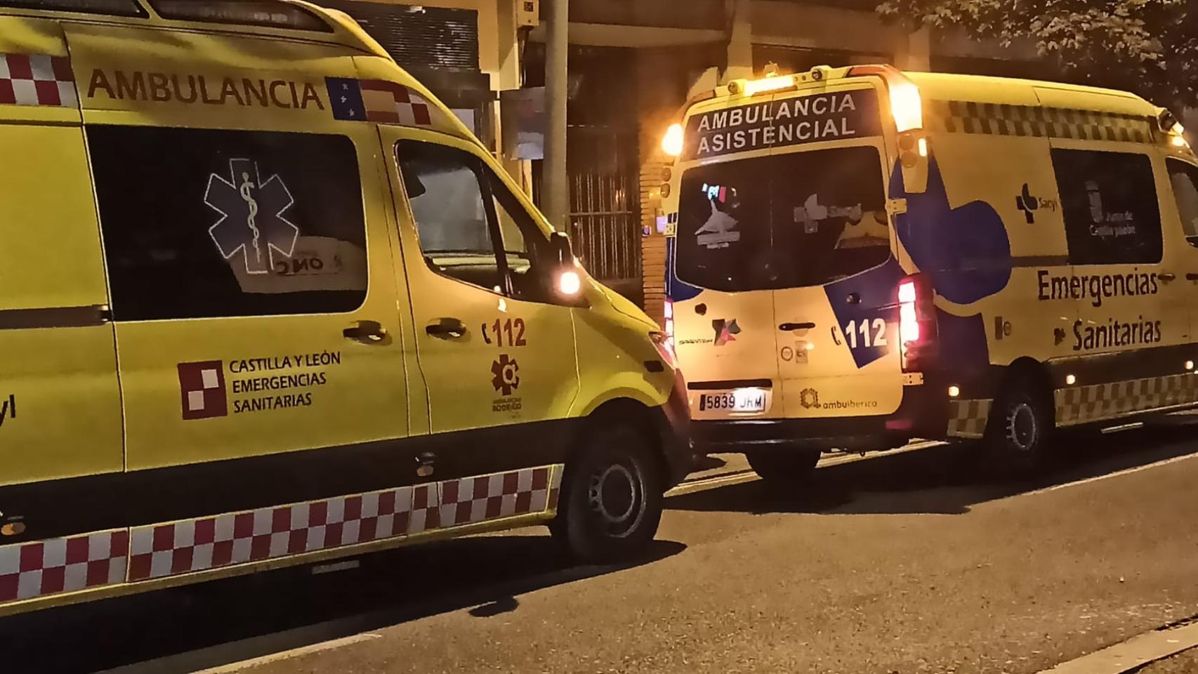 Dos mujeres heridas tras chocar un turismo y un camión en un pueblo de ...