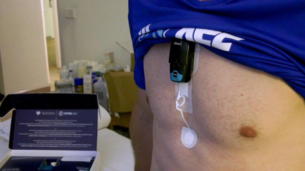 Así es la inteligencia artificial española que analiza la salud de 1. ...