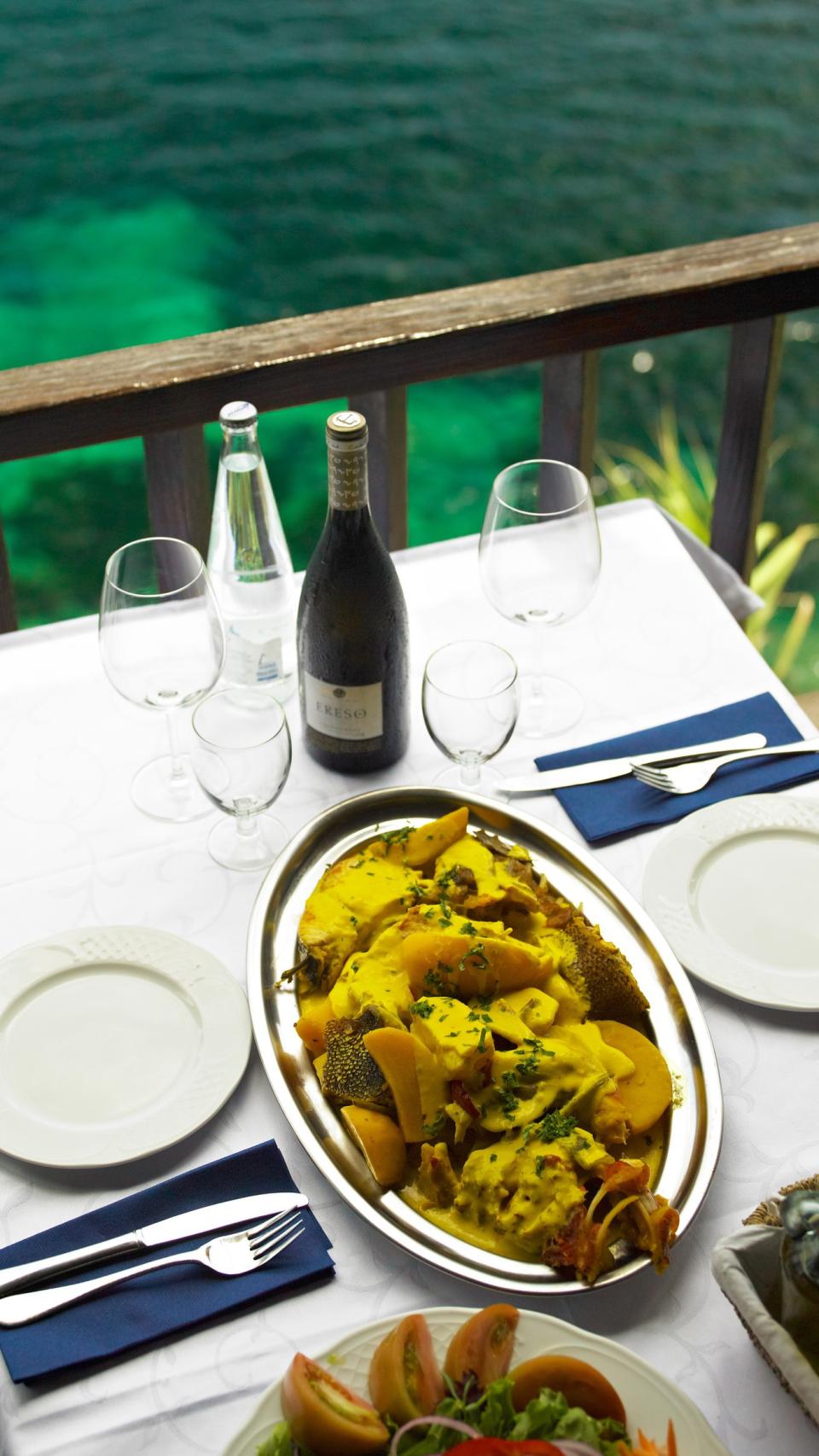 Cinco platos para recorrer Baleares de isla en isla