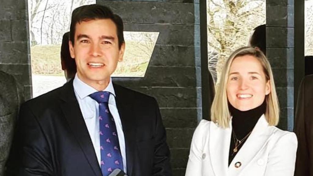 Emilio García Silvero, director legal de la FIFA: el amigo de Tebas y ...