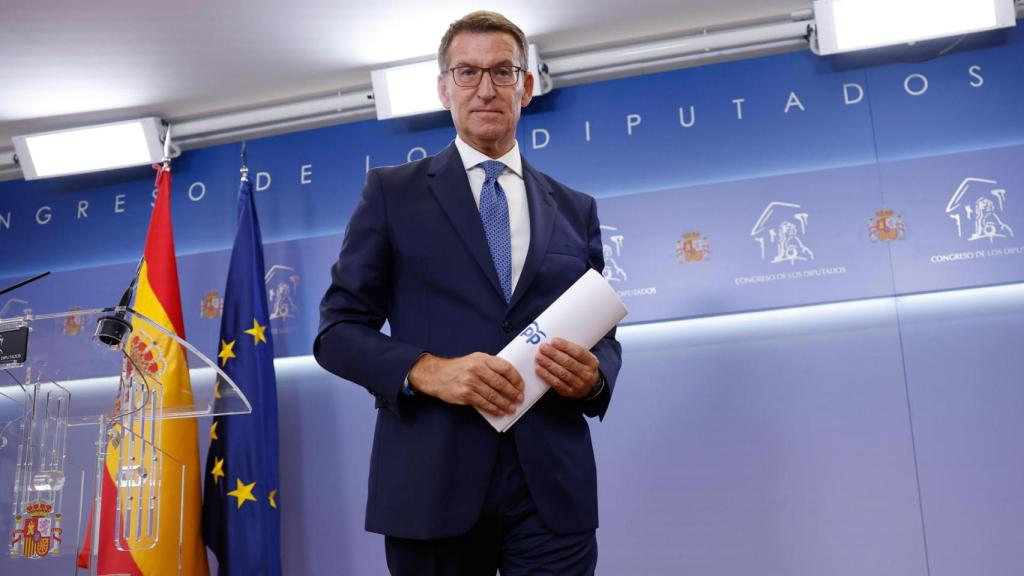 'Plan Feijóo 2025': reunirá a sus barones bajo el lema de "ser 2 años presidente o presidente en ...