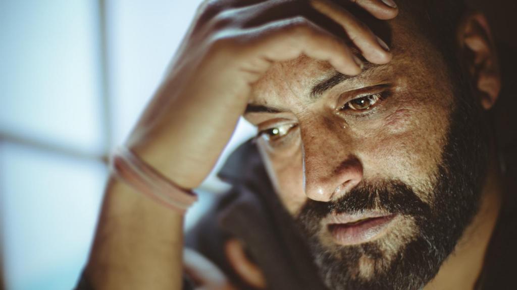 Qué es la quiebra emocional: estos son sus signos de alerta