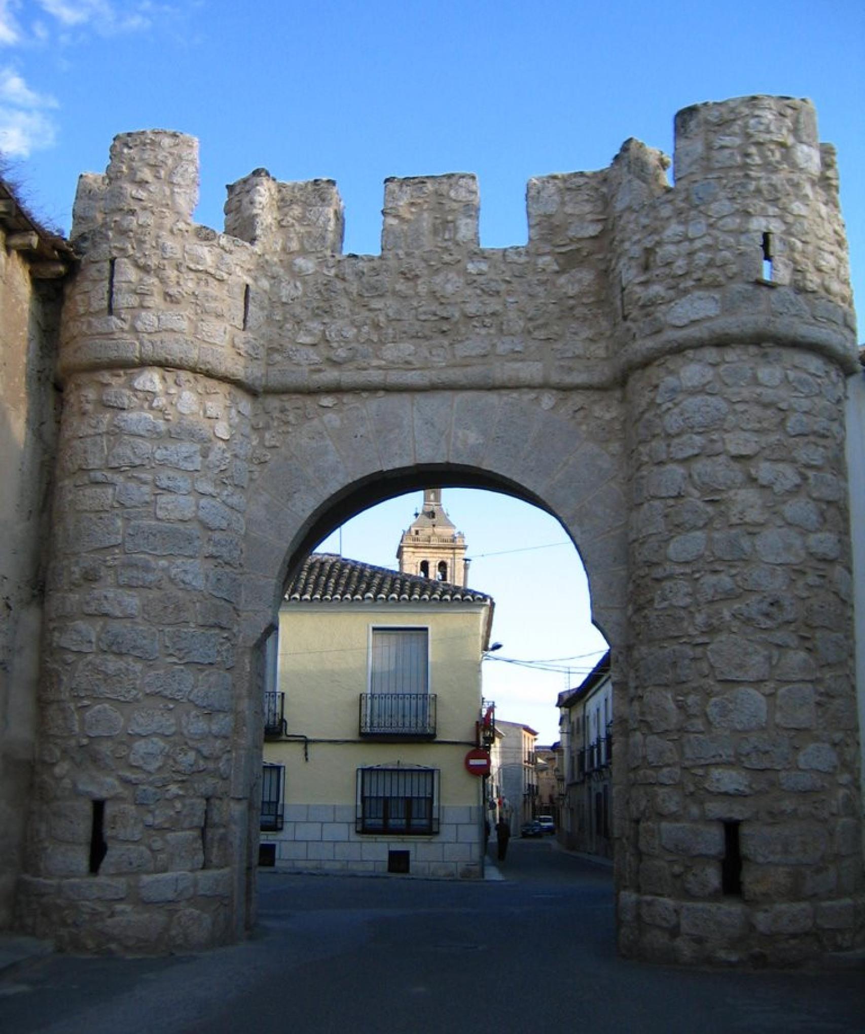 El bonito pueblo conocido como 'Toledillo' por su parecido con Toledo ...