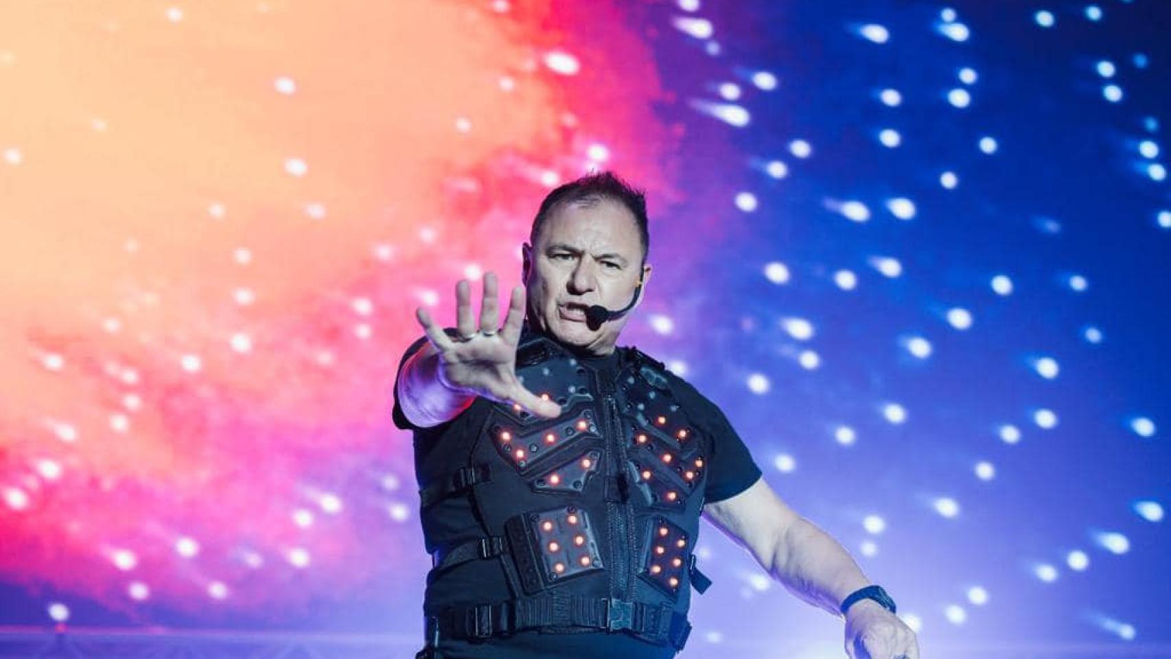 Chimo Bayo: “Gracias a Dios que en la Ruta no hubo móviles ni redes ...