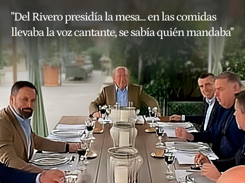 Del Rivero, contra el Mar Menor: el terrateniente maniobra para tener a ...