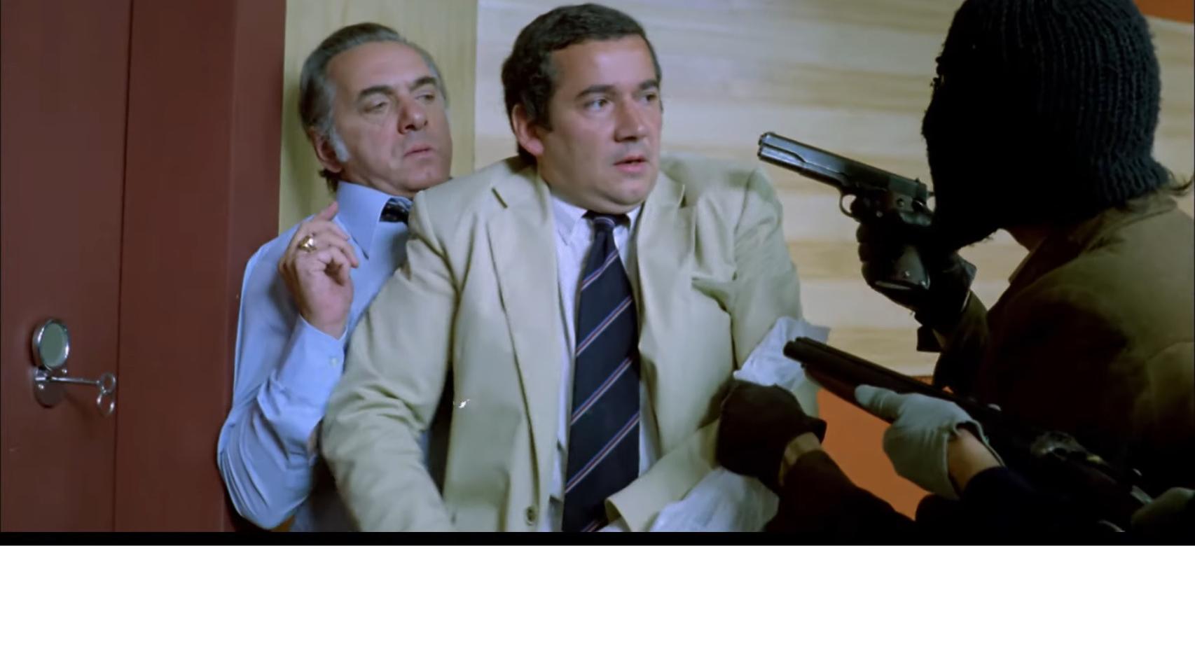 1984, España quinqui: el año que batimos el récord del mundo de atracos ...