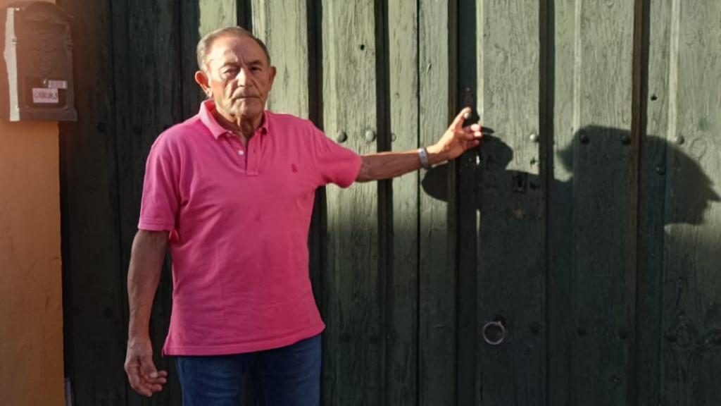 El éxodo de Jesús Pastor, último niño de un pueblo de Segovia que ya no ...