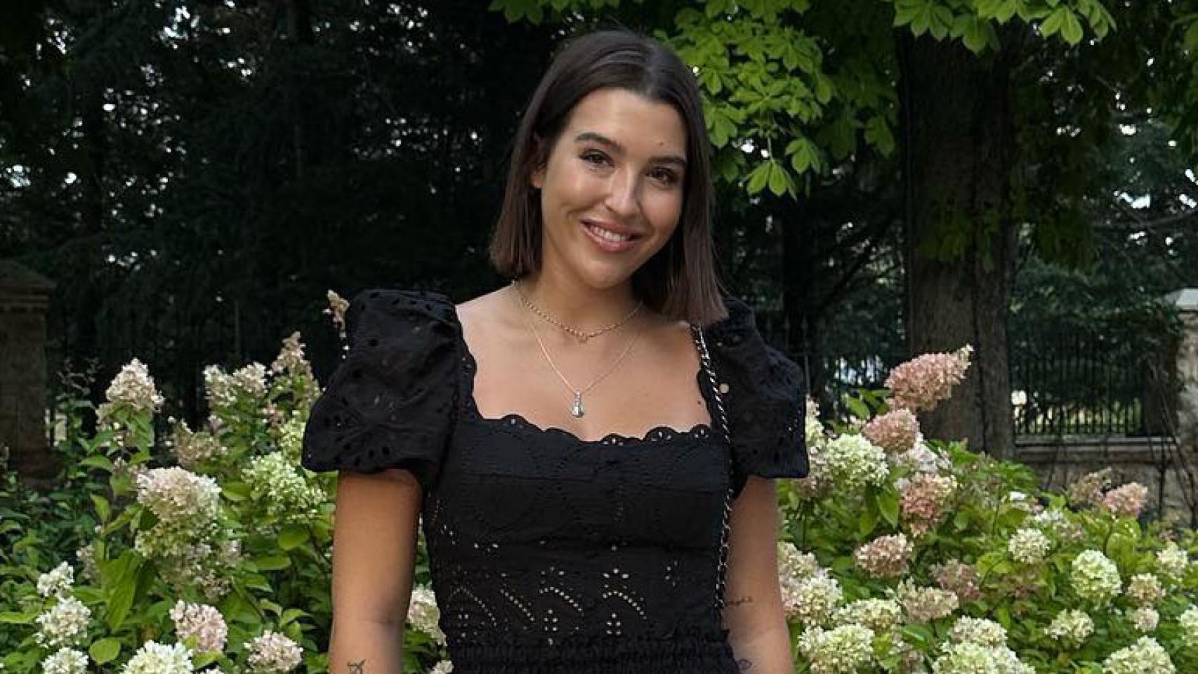 Alba Díaz se cuela en el armario de su madre y elige un look 'total ...