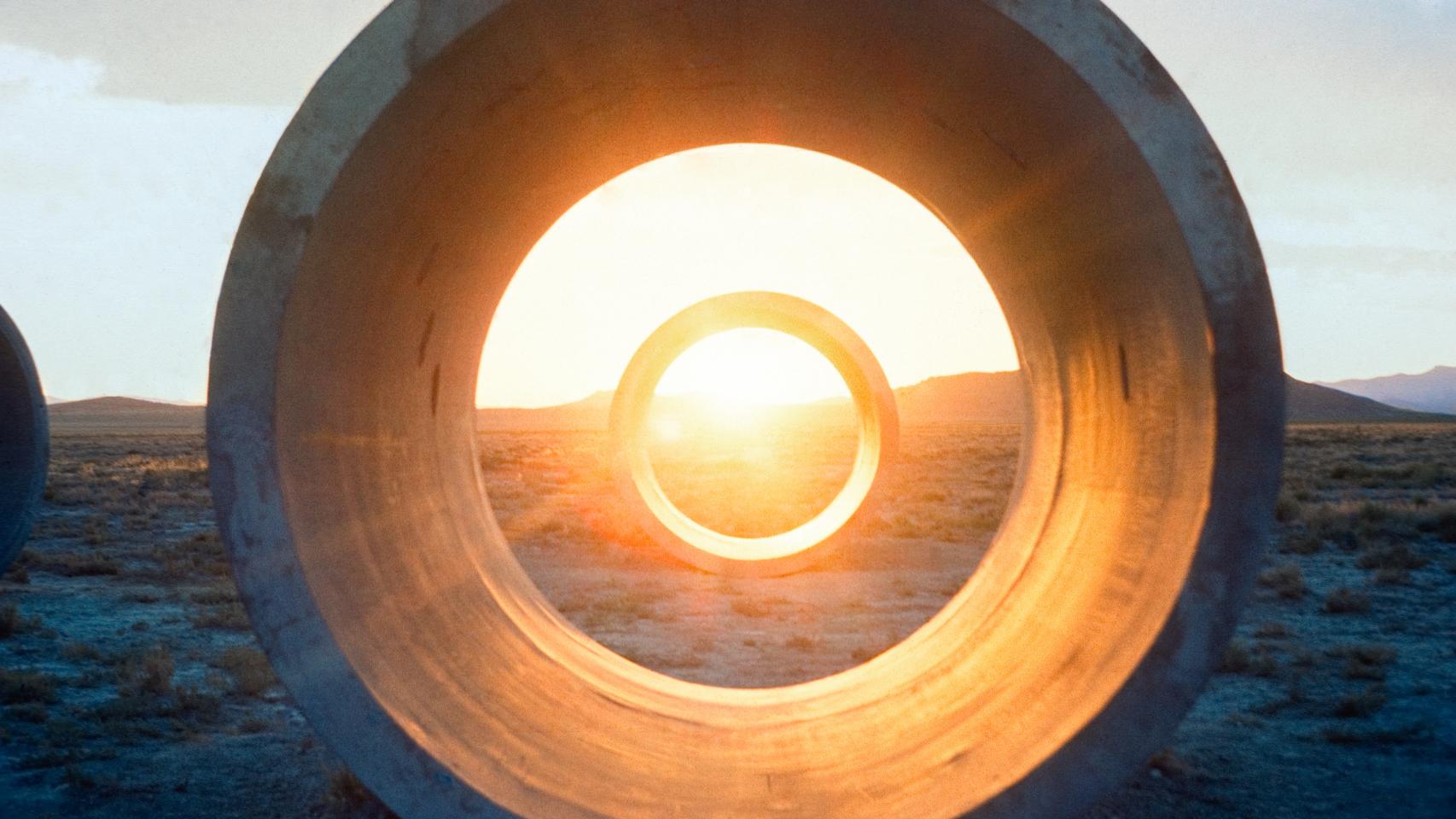 Nancy Holt, una pionera más allá del Land Art