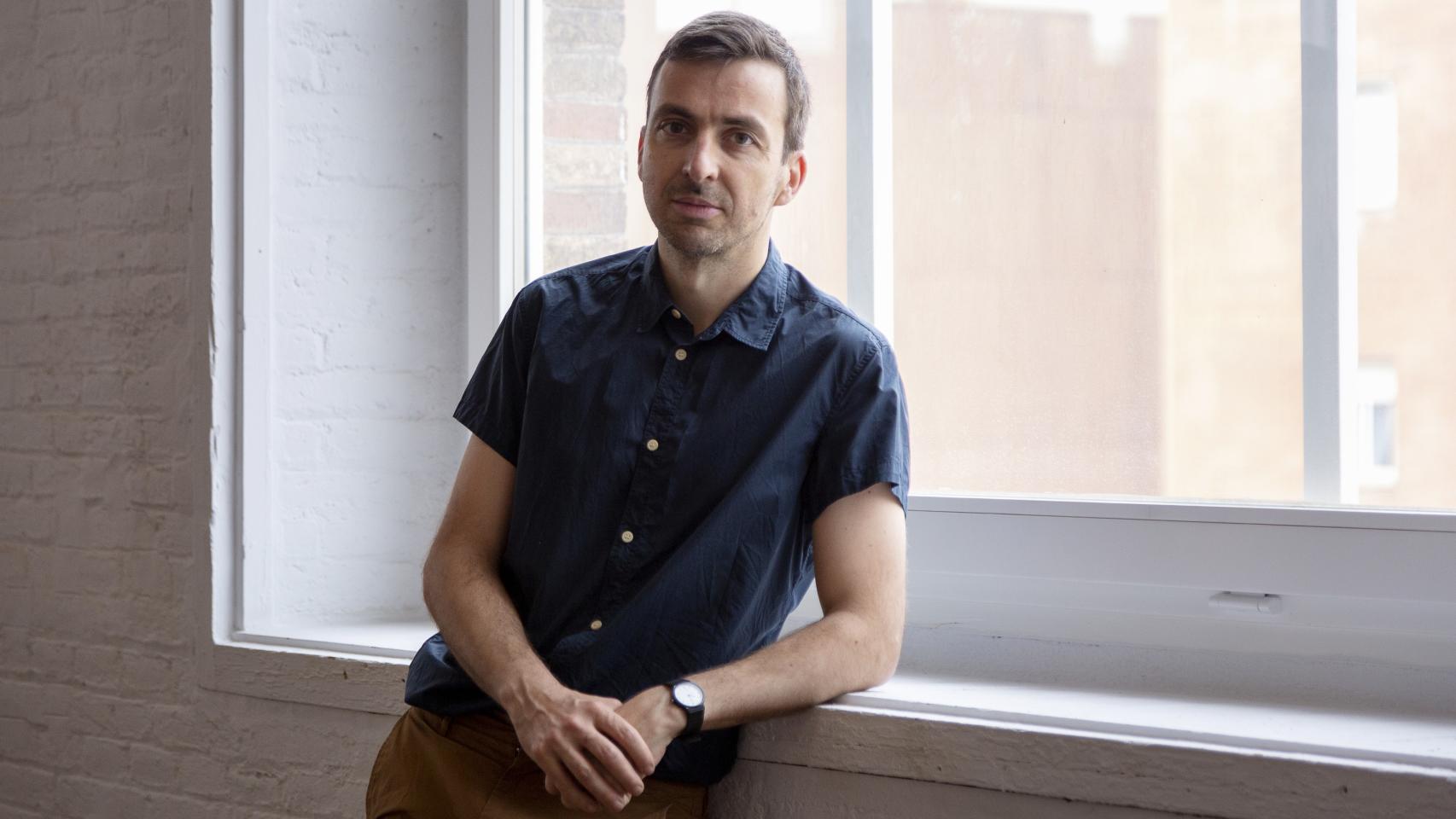 David Bestué, modelar a fuego lento
