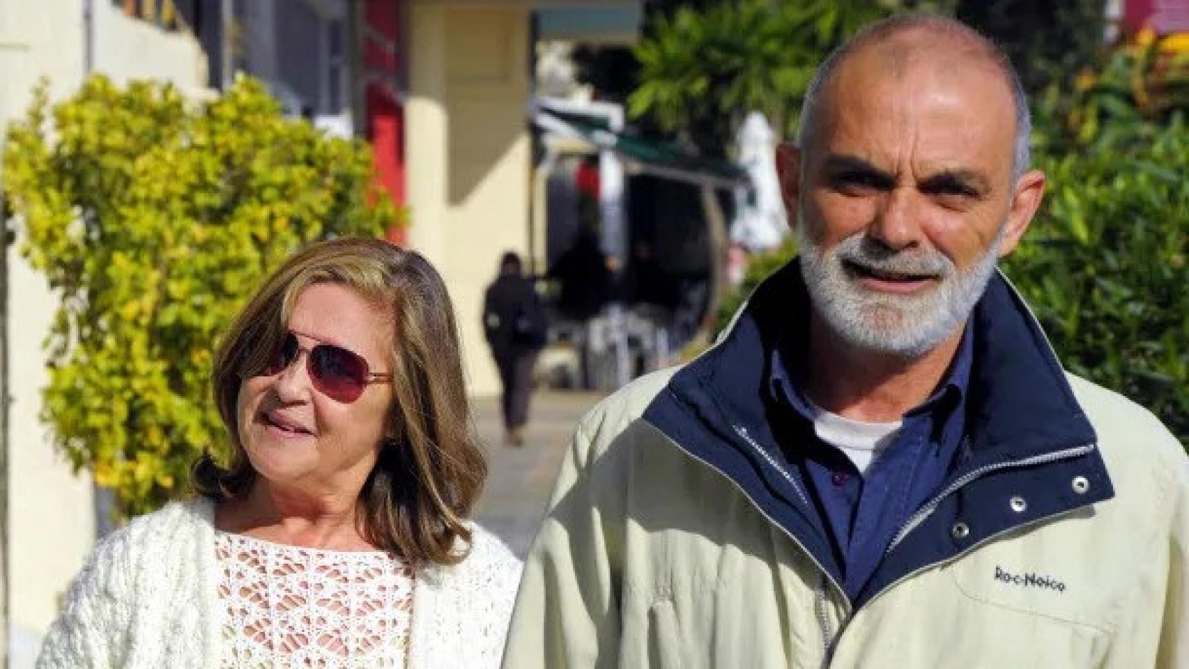 Muere Massimo Stecchini, marido de Pepa Flores, 'Marisol': adiós a más ...