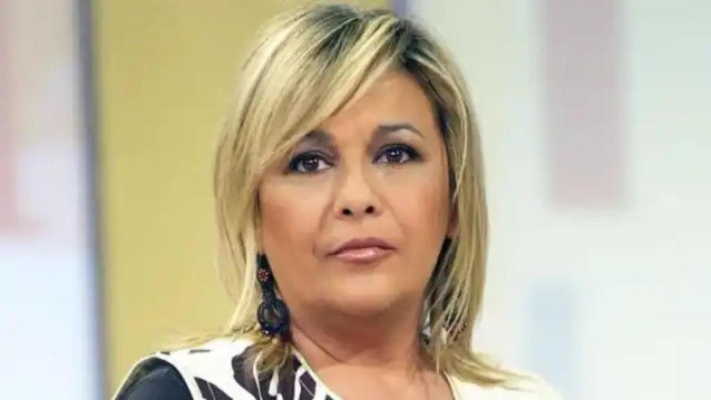 Pepa Jiménez, irreconocible en su vuelta a la televisión: la periodista ...