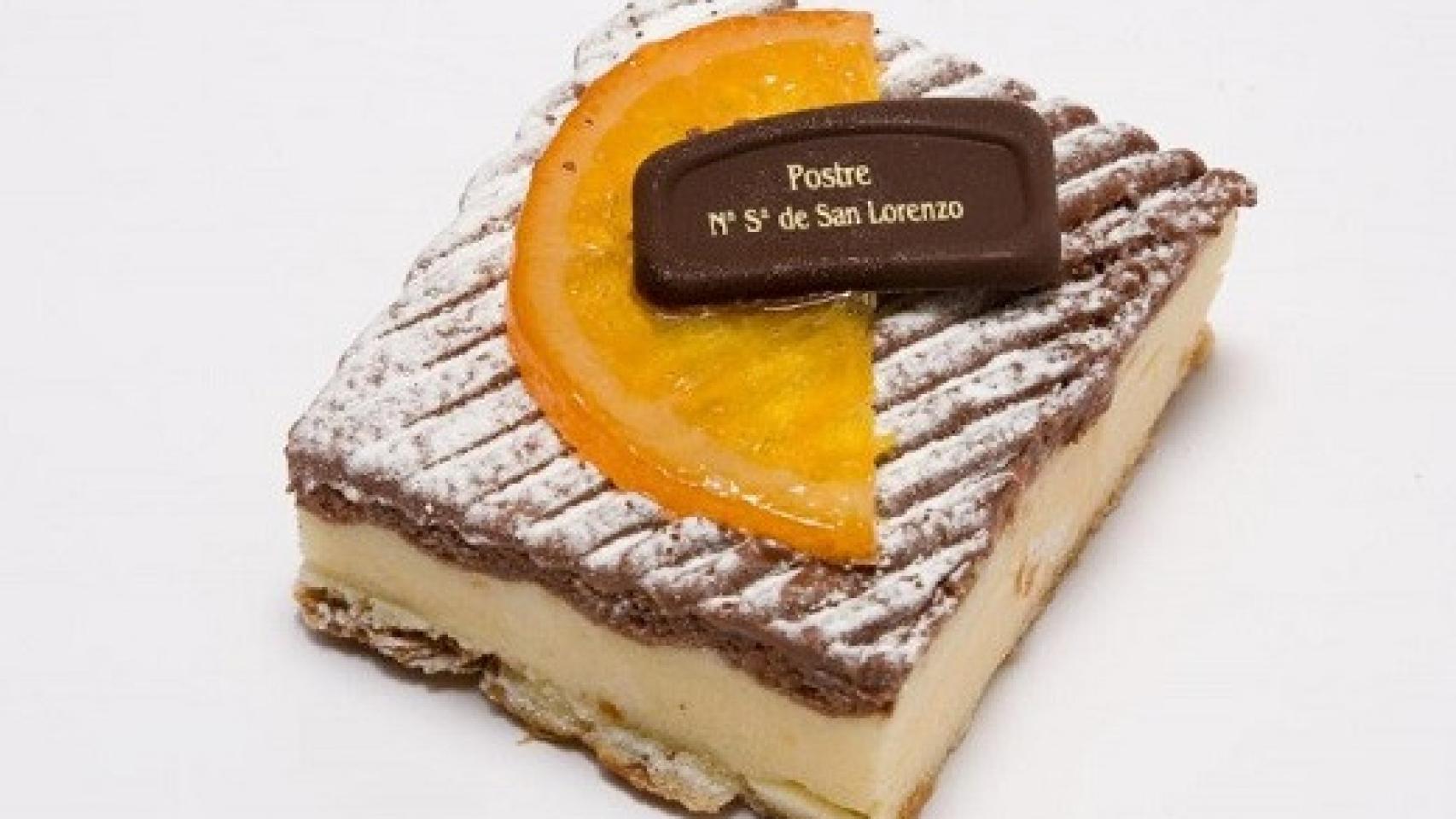 ¿Qué lleva el auténtico postre de las fiestas de la Virgen de San Lorenzo?