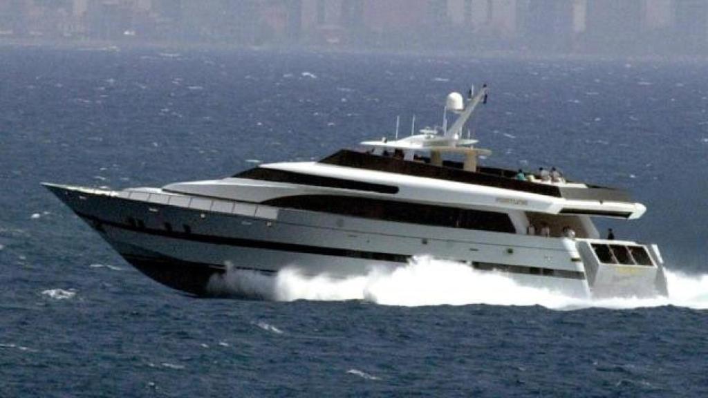 Esta es la fortuna que cuesta el yate del rey Juan Carlos: tiene 41 ...