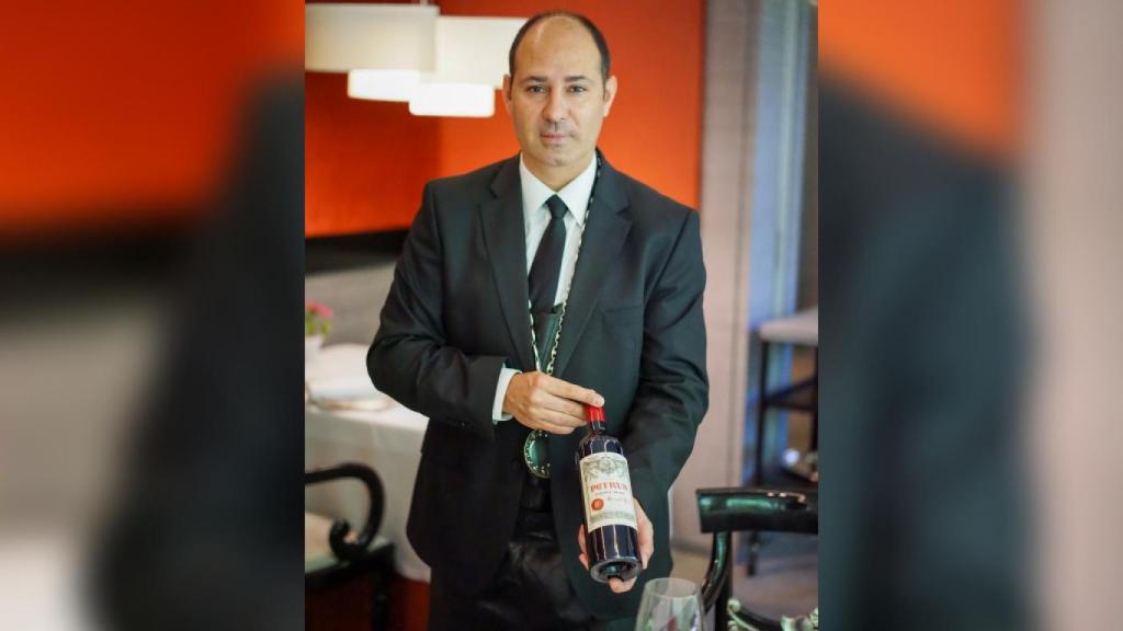 Raúl Miguel Revilla, del restaurante Zalacaín, Premio Nacional de ...