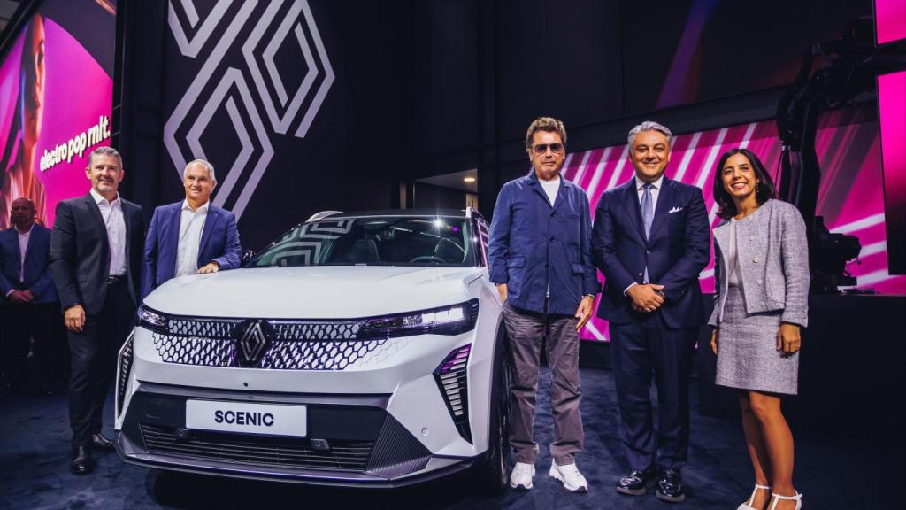 Luca De Meo (Renault): "Si bajamos el precio de los coches eléctricos ...