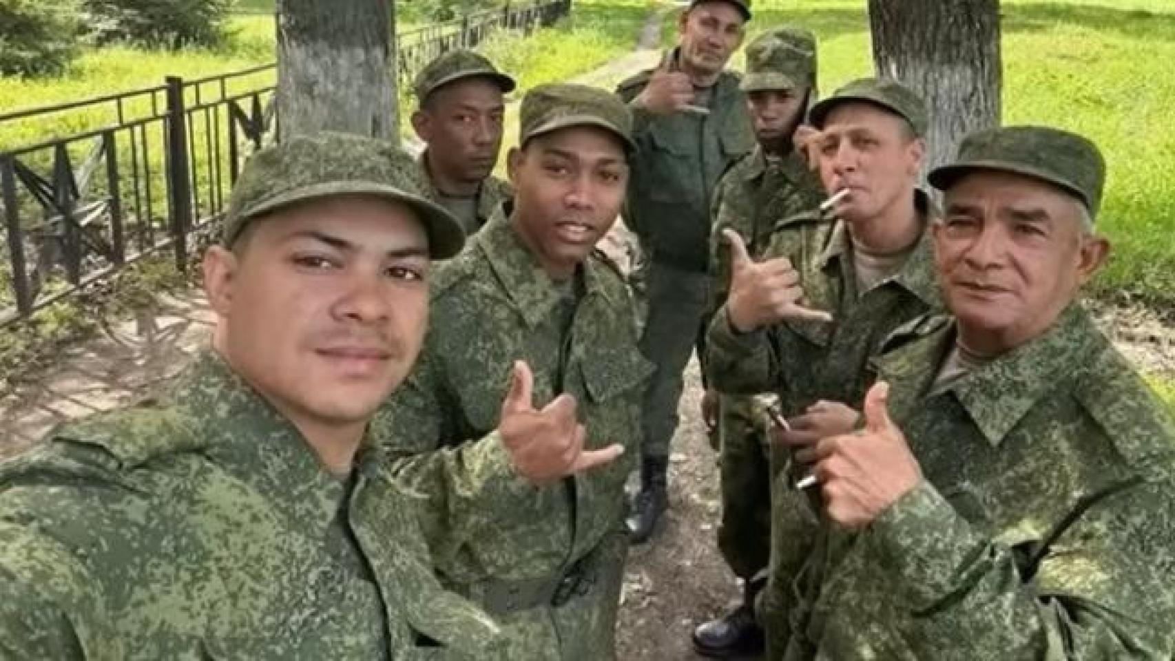 'Elena la Rusa', la intrusa del Kremlin que recluta a mercenarios en Cuba para el frente de Ucrania