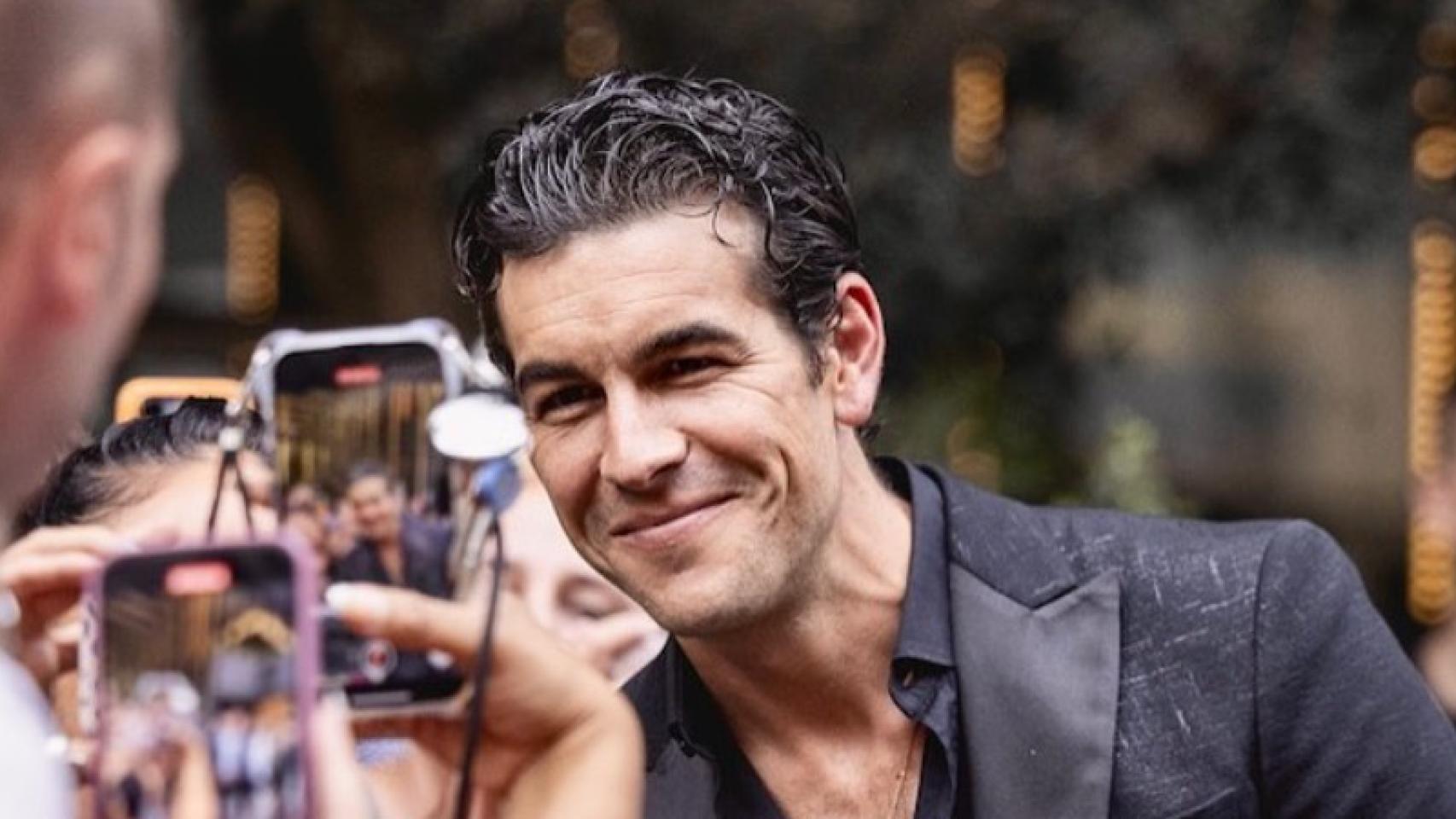 La entrañable confesión de Mario Casas: “Me da 3.000 patadas como actor”