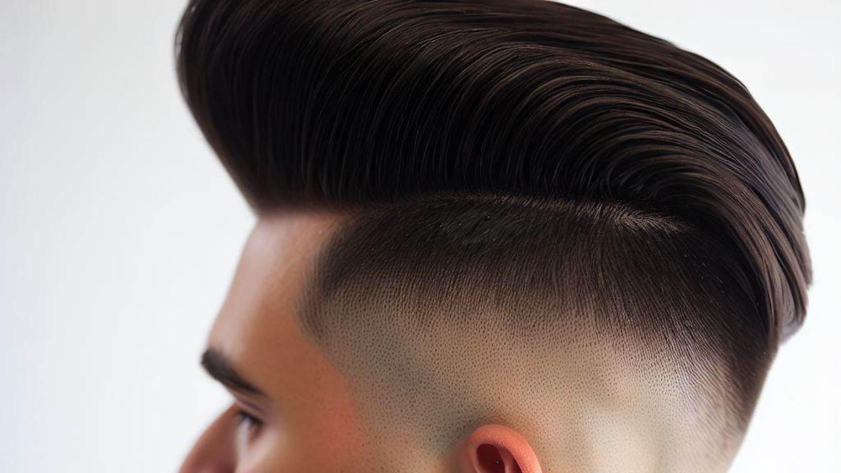 7 ideas de corte taper fade: descubre cuál es el degradado que mejor se ...
