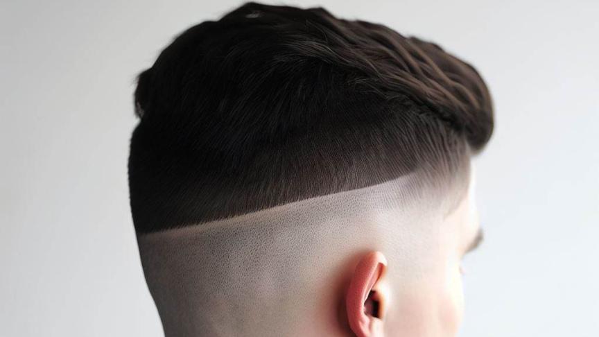 7 ideas de corte taper fade: descubre cuál es el degradado que mejor se ...