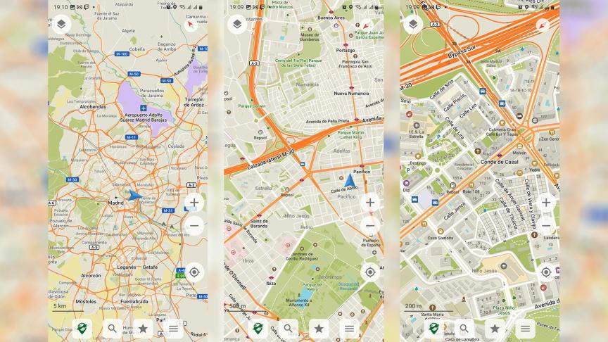 Adiós a Google Maps y Wikiloc: así es Organic Maps, la avanzada apps de ...