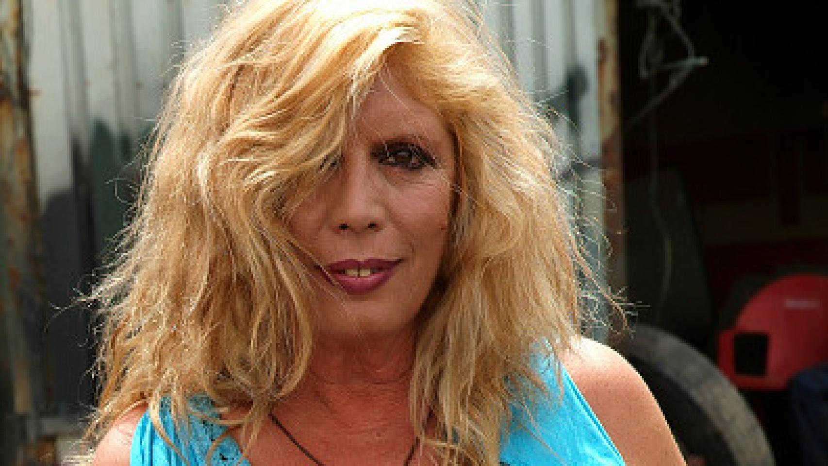 El día que Pepe Sancho le rajó la cara a María Jiménez y ella lo ...