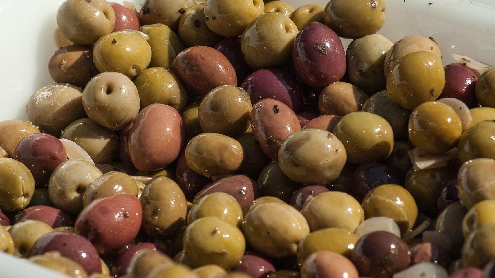 Ordenan la retirada de estas famosas aceitunas del 'súper' de inmediato ...