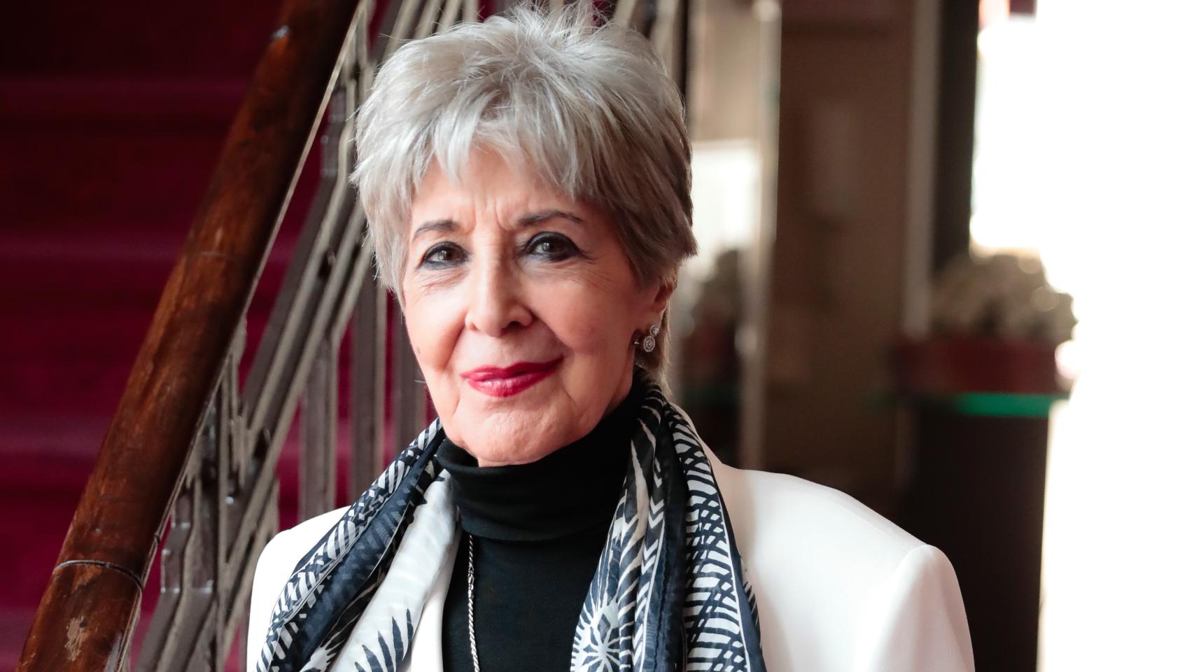 Concha Velasco, la última diva de una era dorada tras la muerte de ...