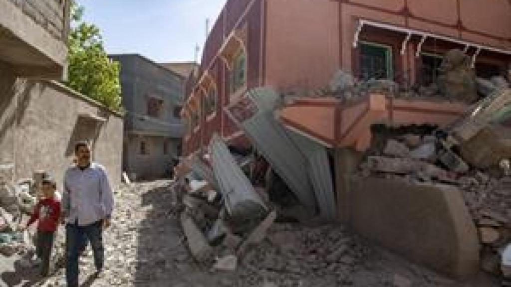 Estos Son Los 6 Terremotos Más Mortíferos Del último Siglo