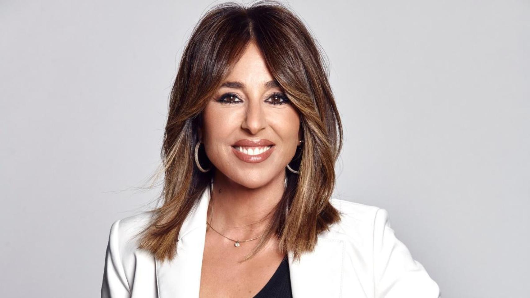 Pedro J. Ramírez y Esther Esteban, en la nueva temporada de "La mirada crítica" de Telecinco