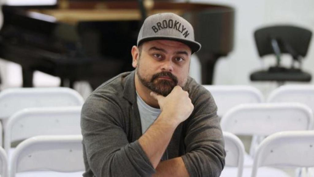 El rapero alicantino Nach, como nunca los ha visto, en una exposición ...