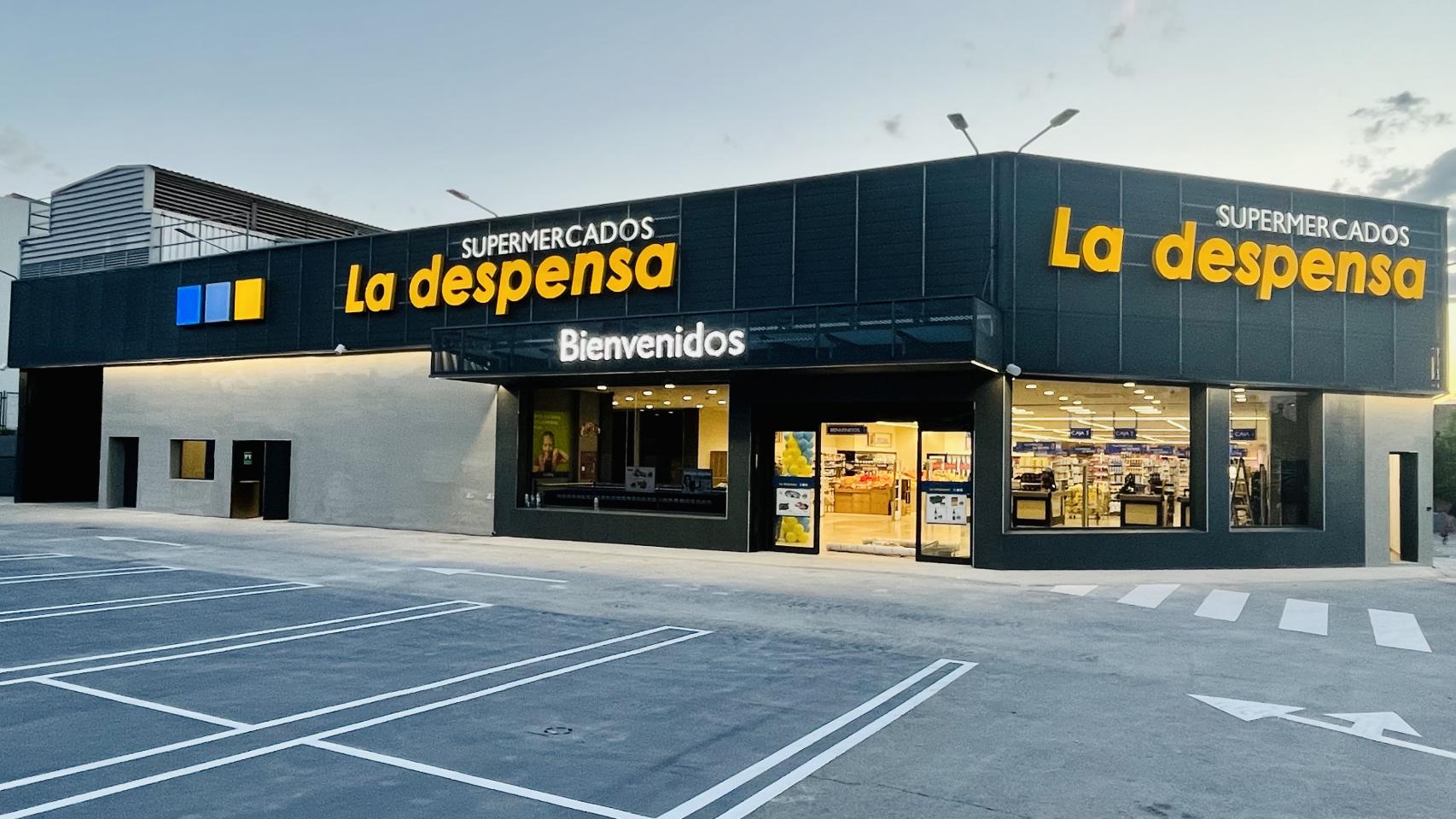 El grupo toledano Eco Mora compra tres supermercados en el centro de Madrid