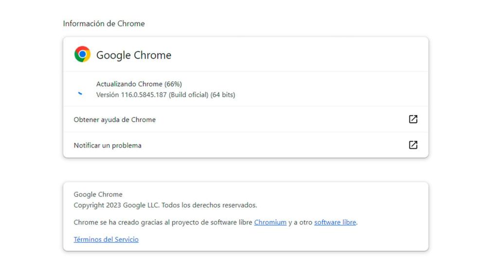 Google corrige un crítico fallo de seguridad en Chrome: haz estos pasos para actualizar ya