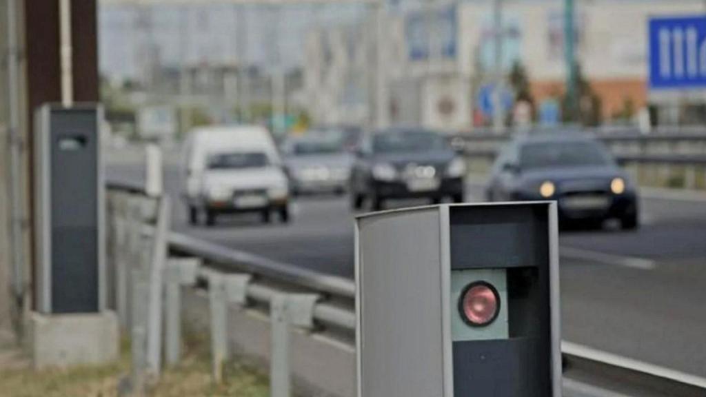 El radar de tramo más largo de Madrid, en Sinesio Delgado: no se podrá ...