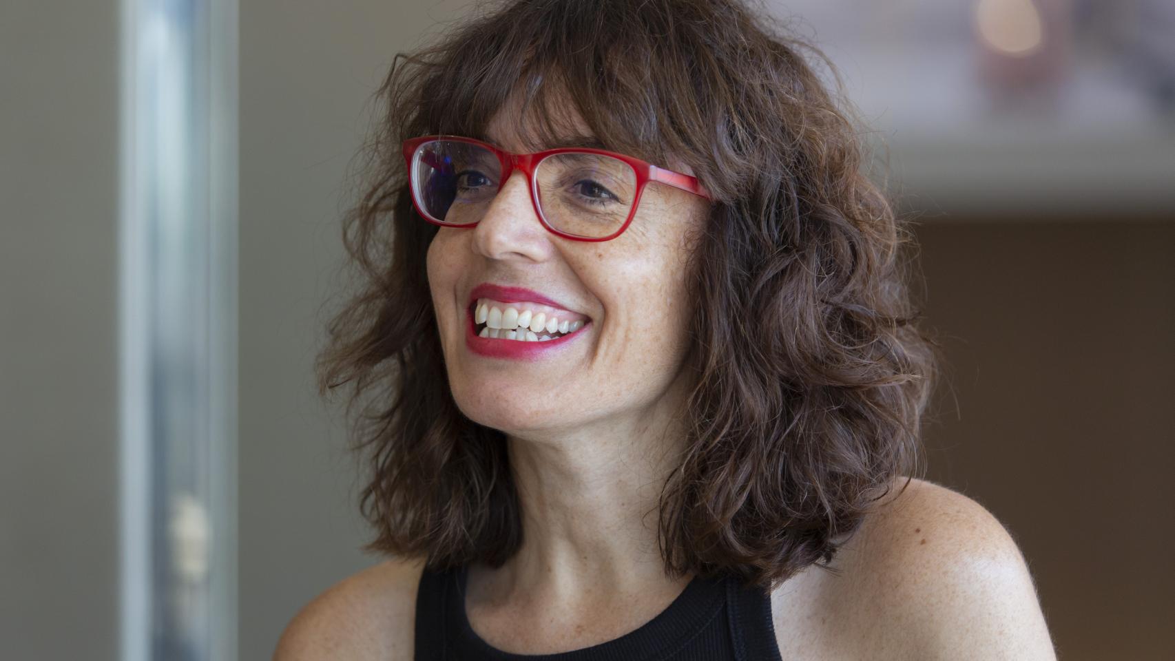 Cristina Consuegra: "La burbuja cultural en Málaga está desinflada. La ...