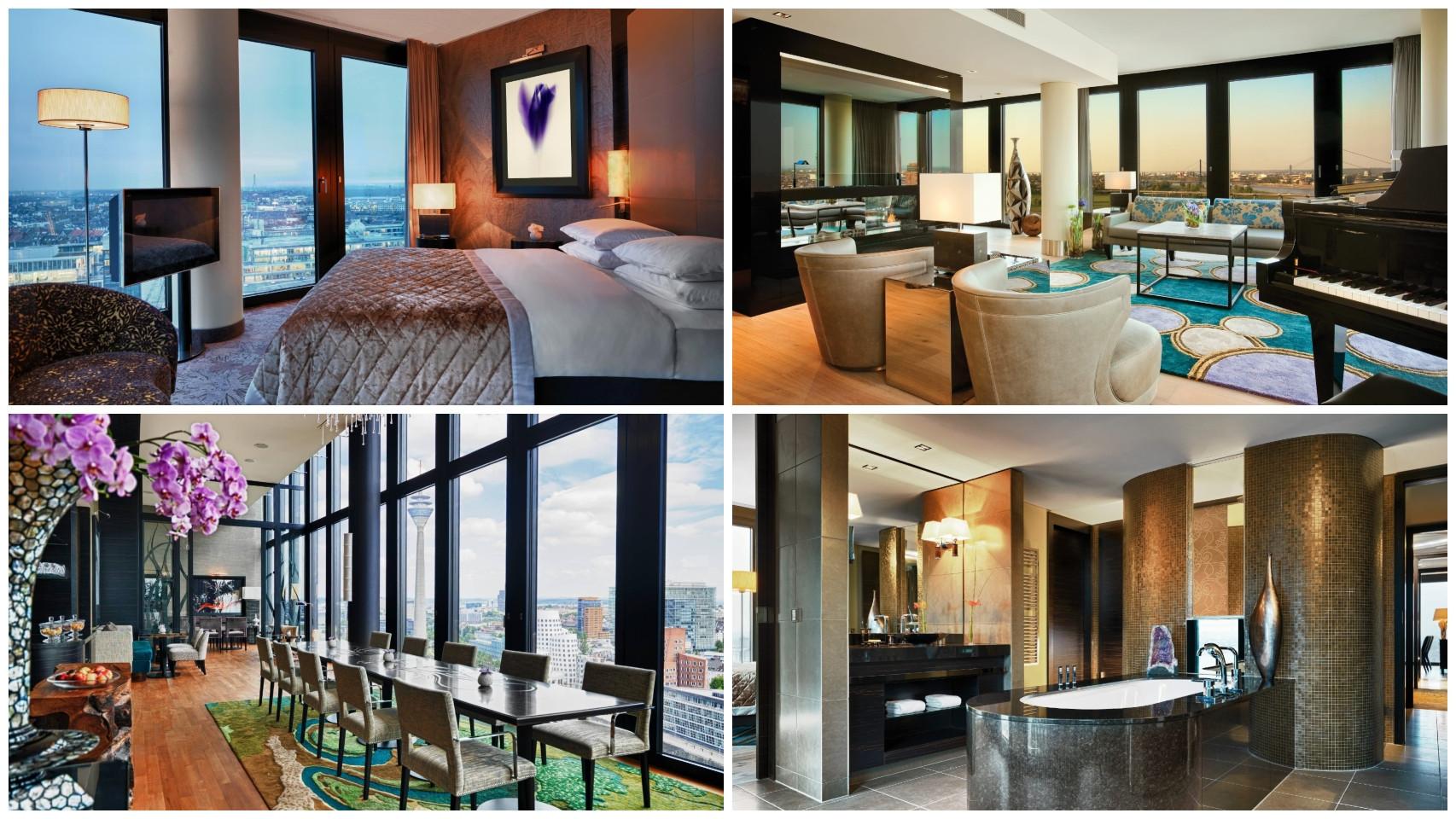 Este es el hotel en el que se han alojado Harry y Meghan durante los Juegos Invictus por 2.500 ...