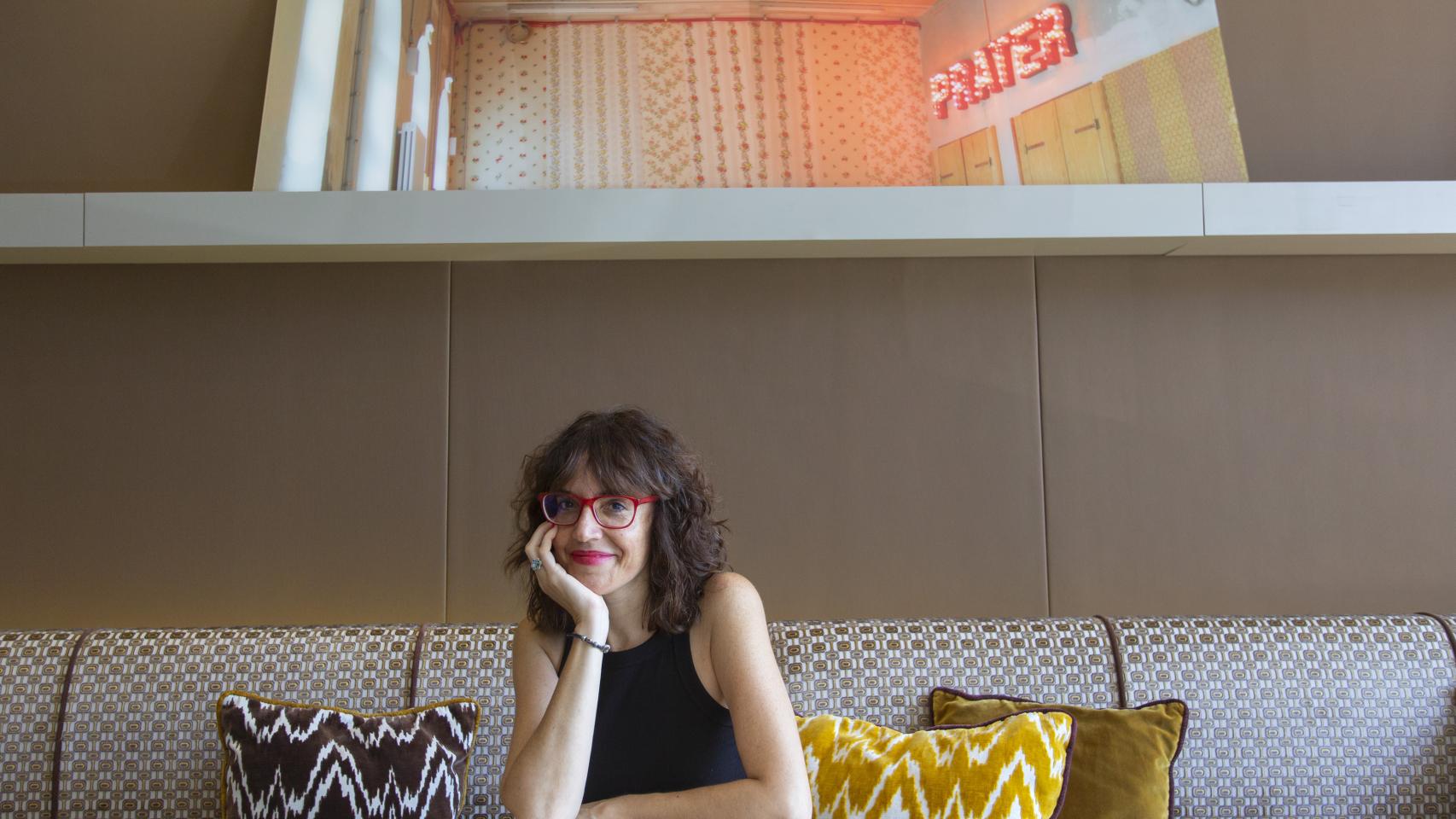 Cristina Consuegra: "La burbuja cultural en Málaga está desinflada. La ...