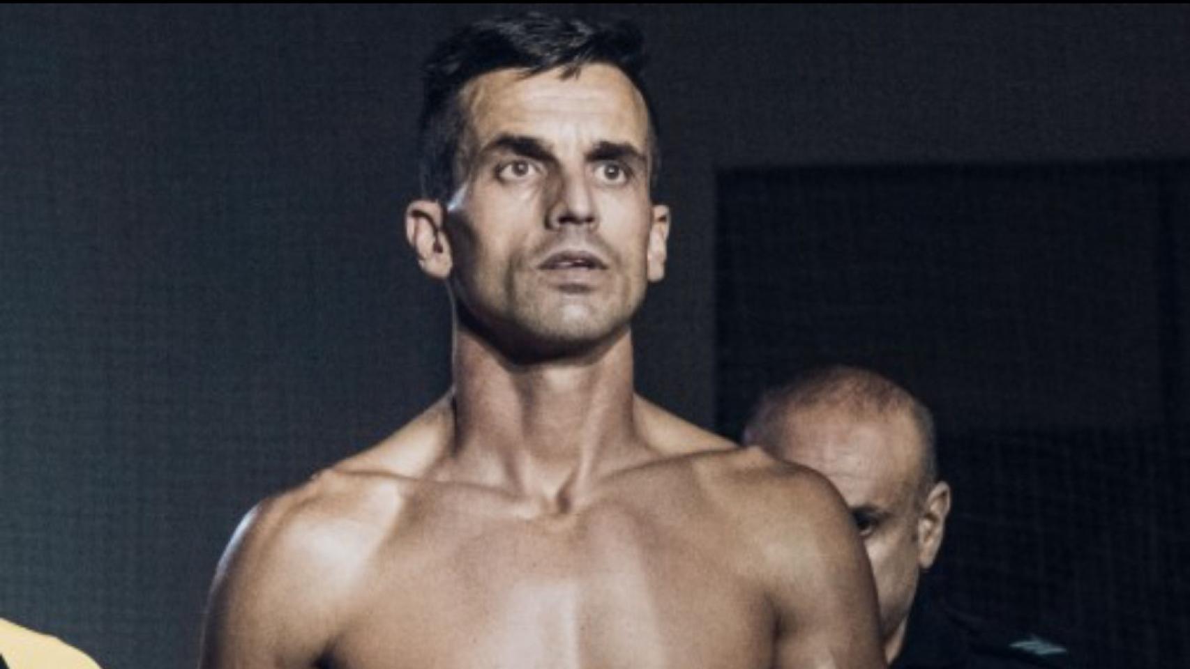 La rutina 'militar' de los hermanos Casas con Mario Alonso, su ...