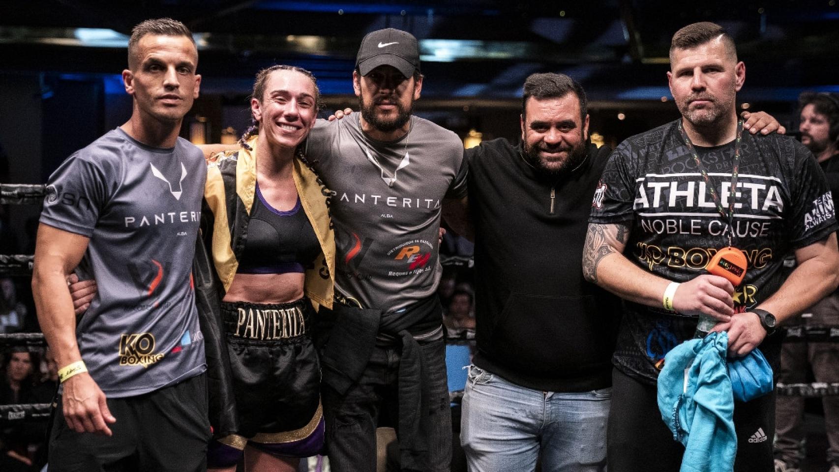 La rutina 'militar' de los hermanos Casas con Mario Alonso, su ...