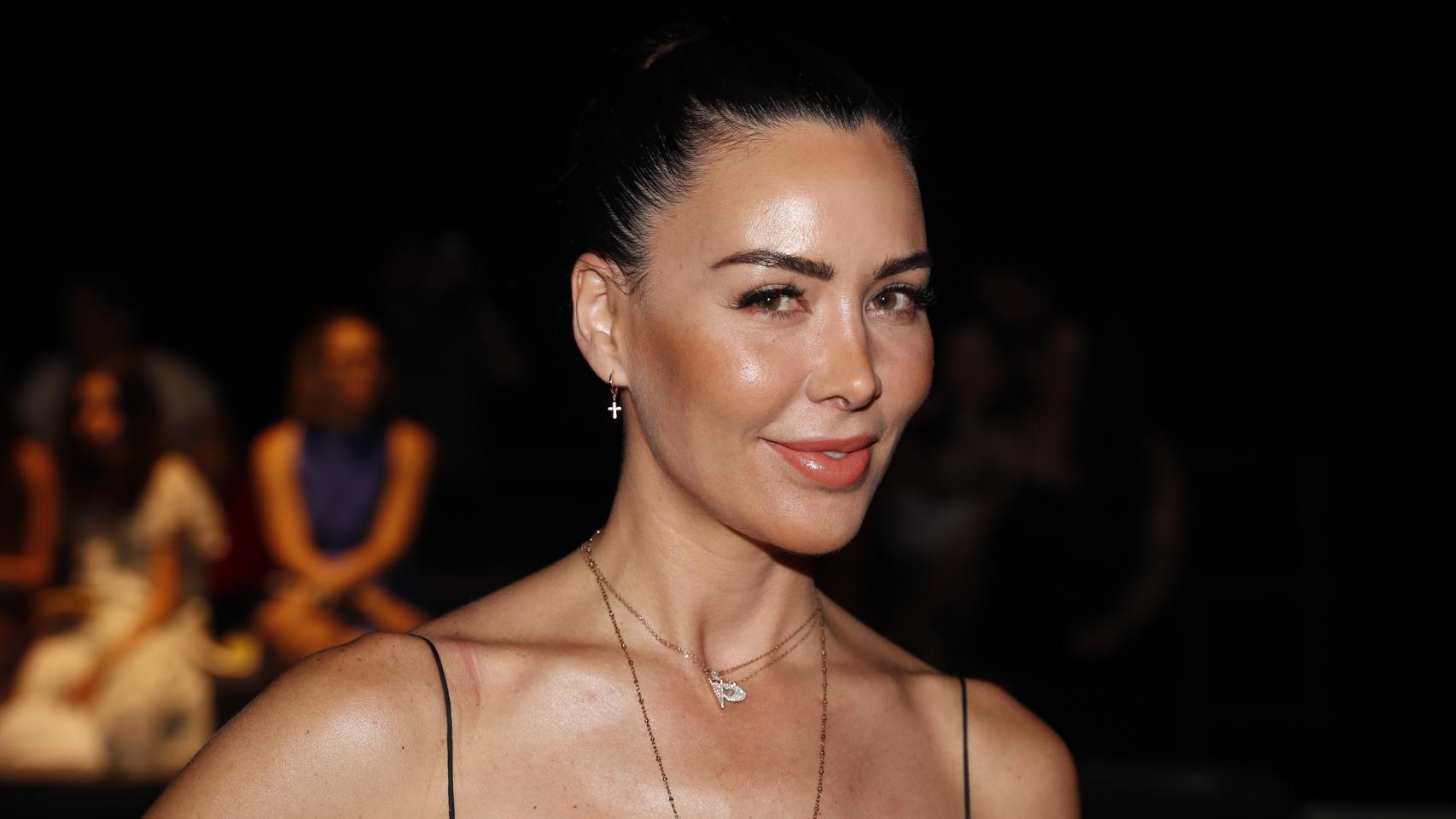 Vania Millán se convierte en madre de una niña a los 45 años