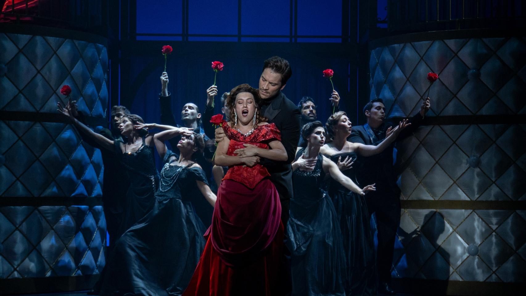 Así es 'Pretty Woman' a la madrileña, el musical que va a arrasar este ...