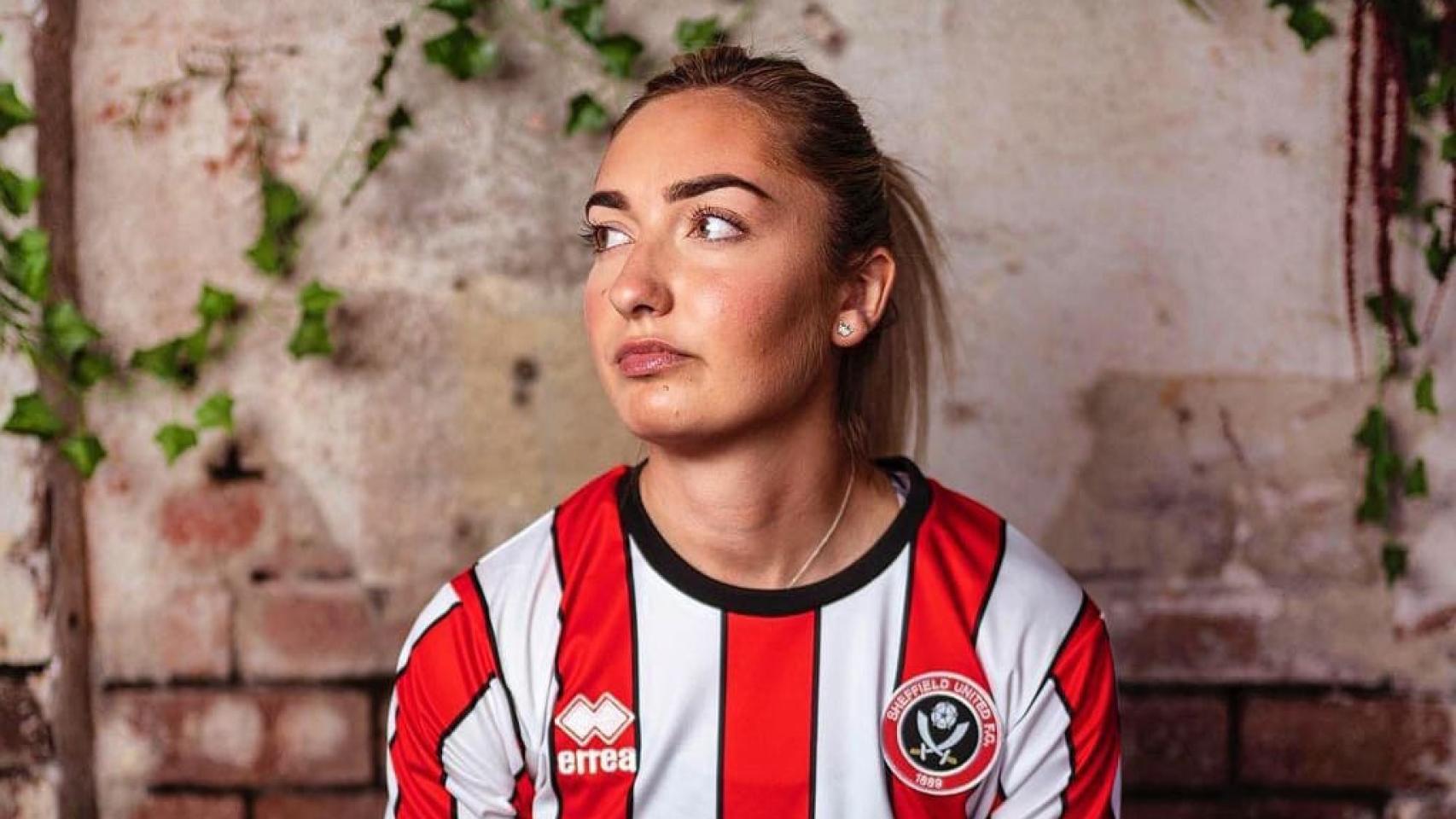 Muere a los 27 años la jugadora Maddy Cusack, referente del fútbol inglés