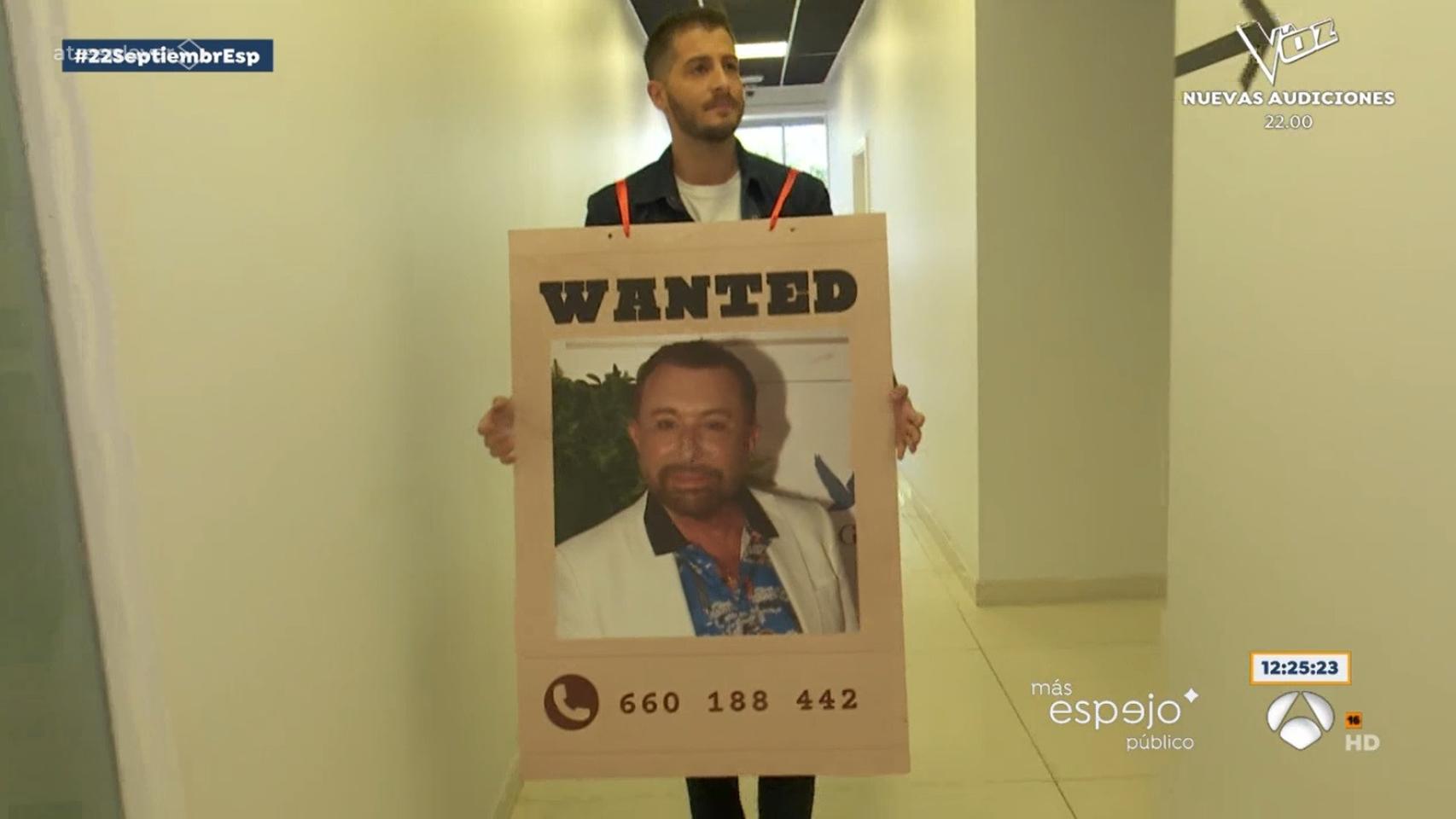 José Manuel Parada carga contra 'Espejo Público' por "reírse de las ...