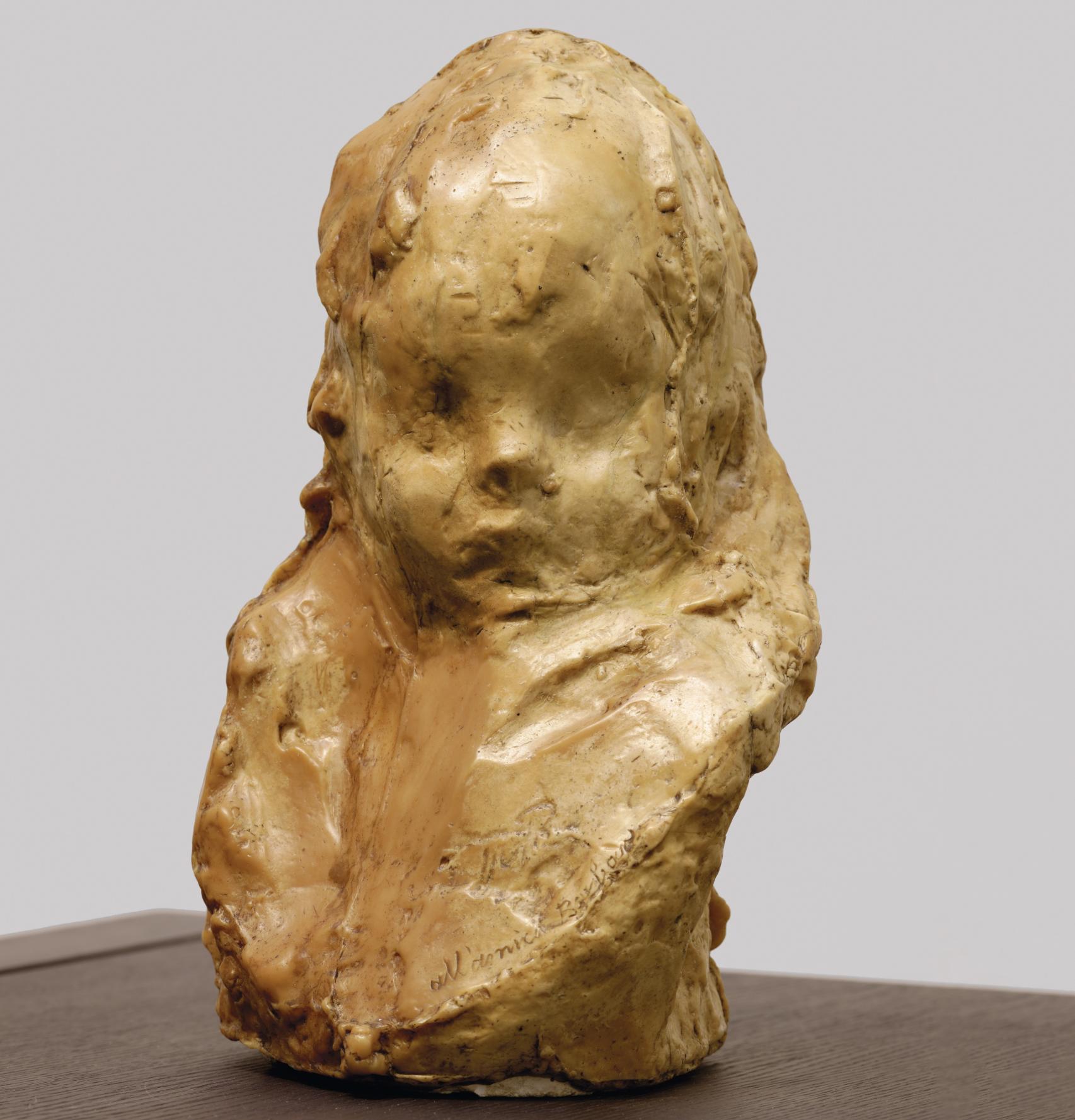 Medardo Rosso, el revolucionario (e incomprendido) escultor que acabó ...