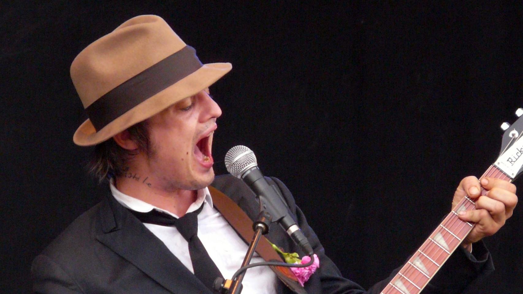 Auge, infierno y supervivencia de Peter Doherty